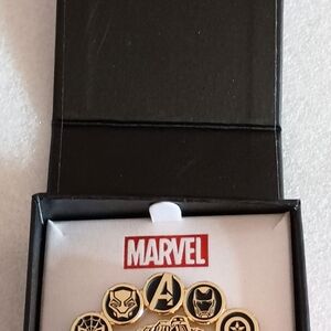 Marvel | Jewelry | Marvel Avenger Infinity Gauntlet Thanos Infinite ...